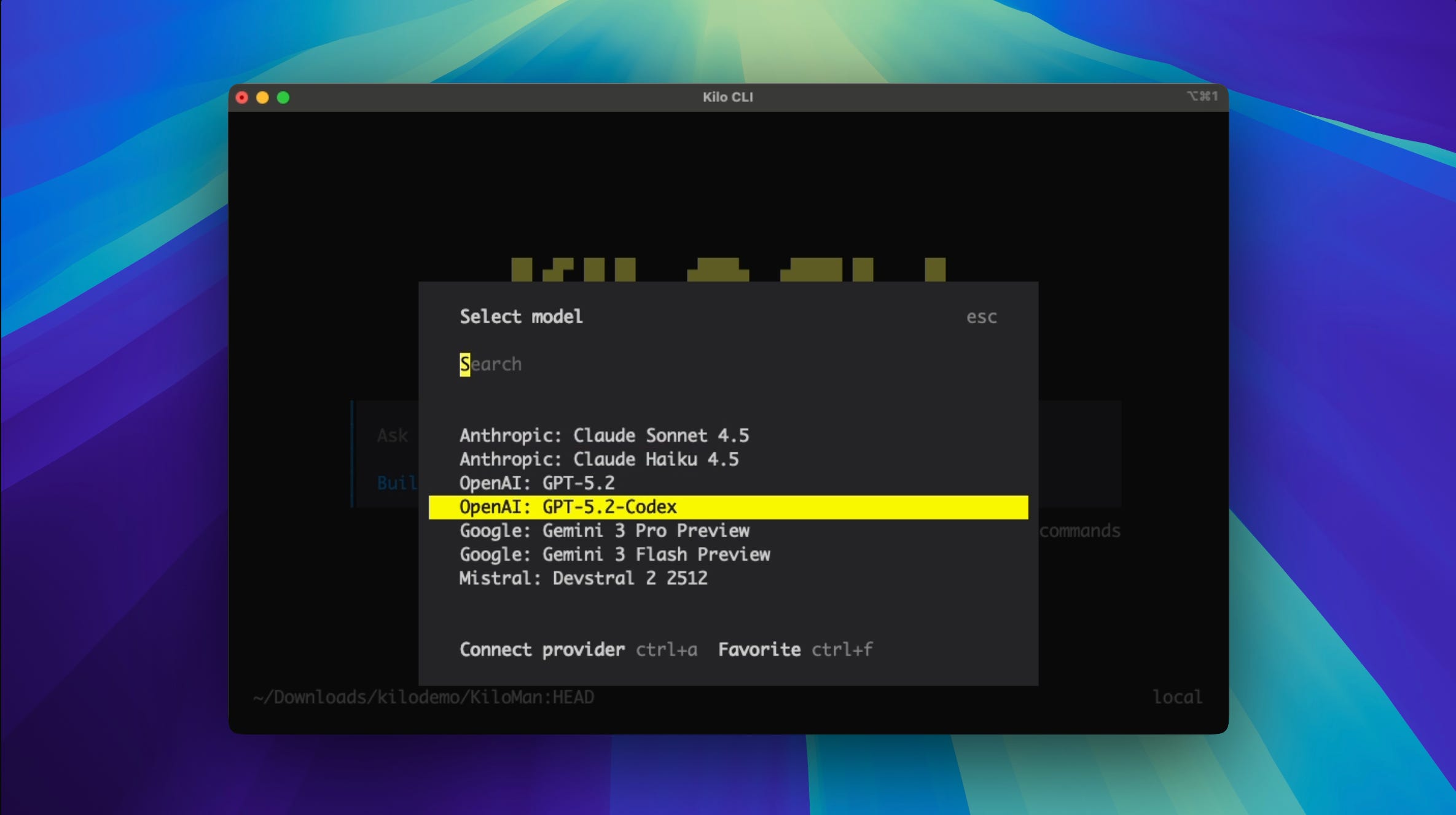 Kilo CLI 1.0: Built for Kilo Speed - by Scott Breitenother