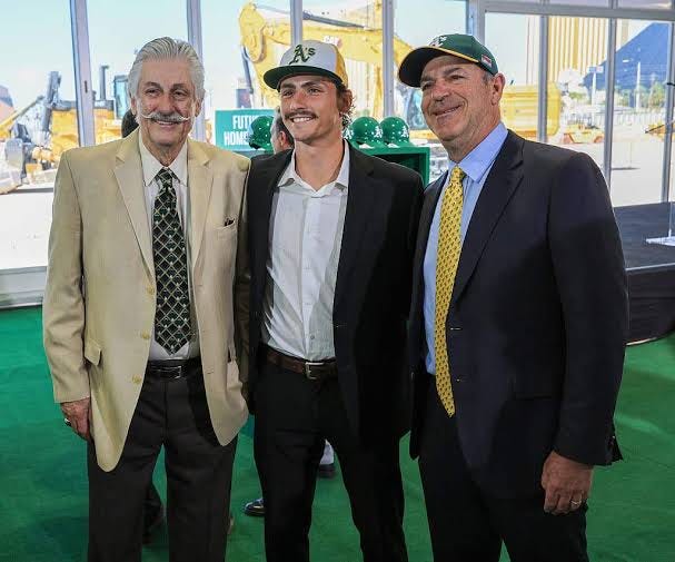 How the A's New Stadium Catfished Us! - Tony Reali