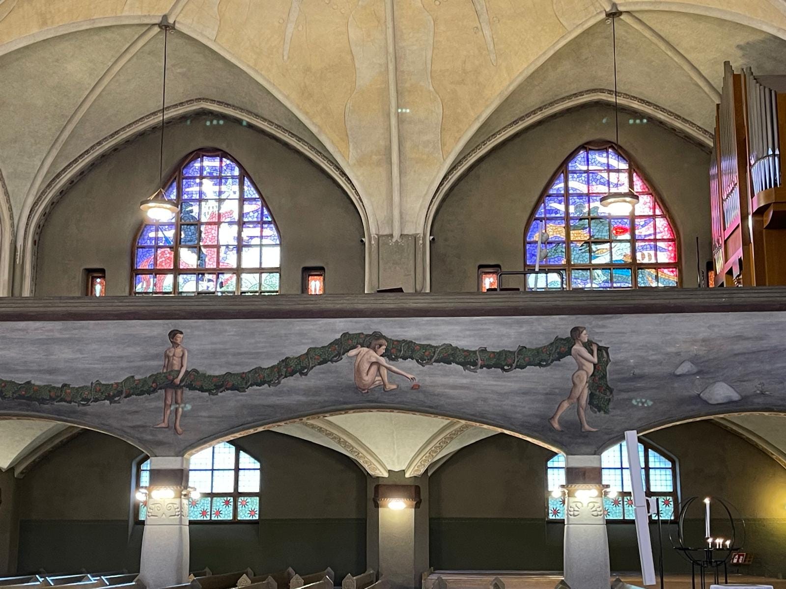 Where God Lives: Life as Pilgrimage