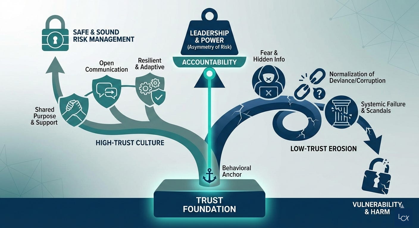 Why Risk Systems Fail: Culture, Psychology, and Power