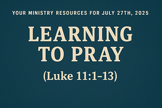 Lectionary Link | Barry Davis | Substack