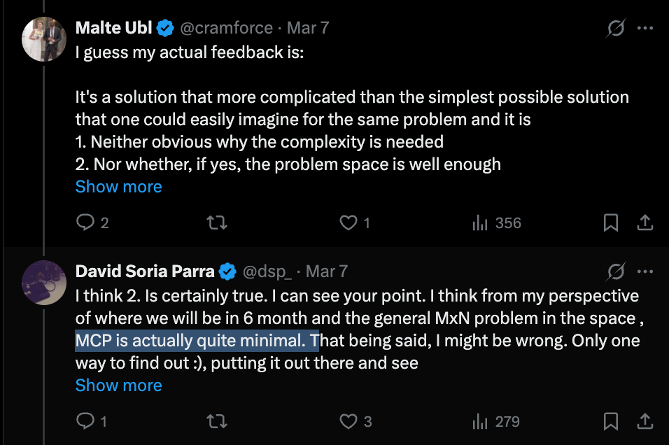 Why MCP Won - Latent.Space