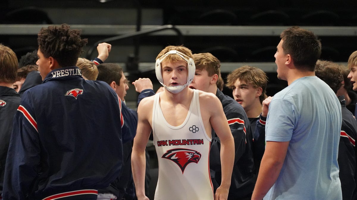 Alabama 7A Seeds - SEWrestle