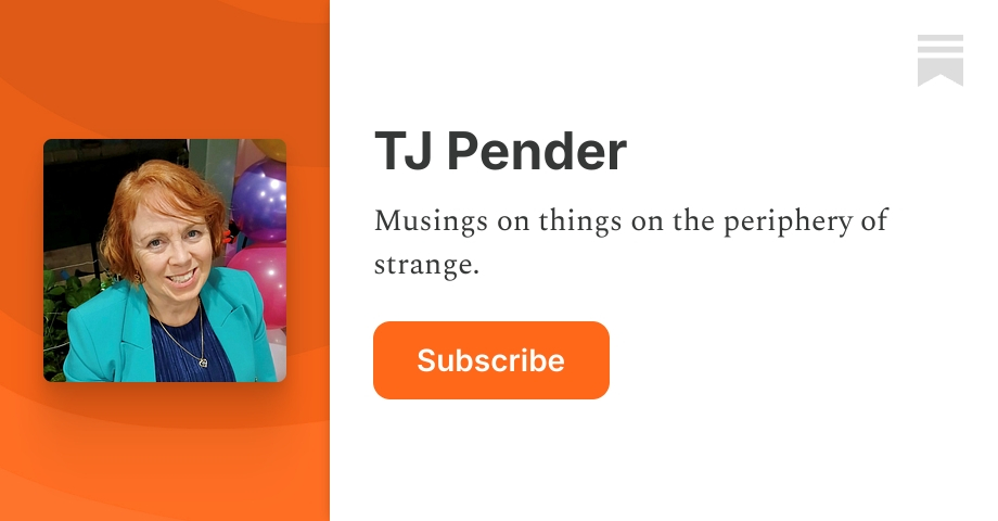 TJ Pender | Substack