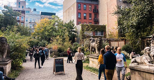 Maximum New York | Daniel Golliher | Substack