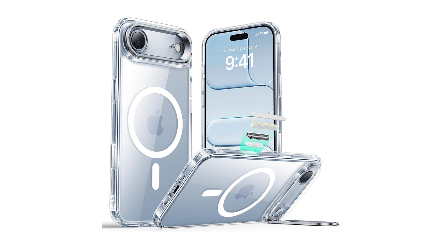 Best iPhone Air cases: our top picks to protect Apple’s futuristic phone