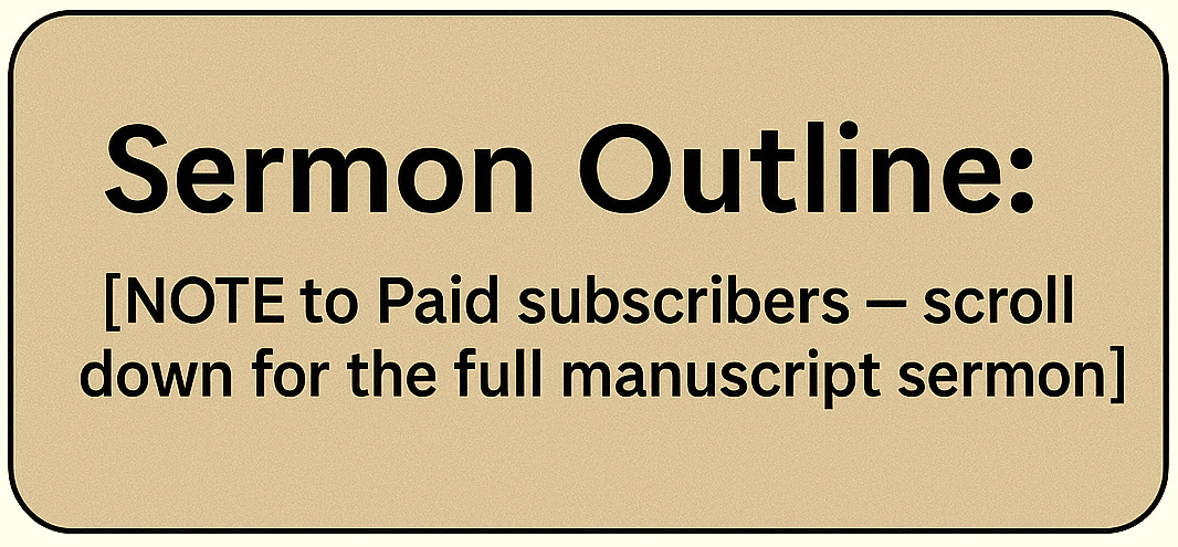 February 1, 2026: "A WORLD WITHOUT TEARS"