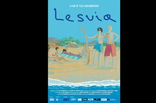 Sapphic Cinema | Substack