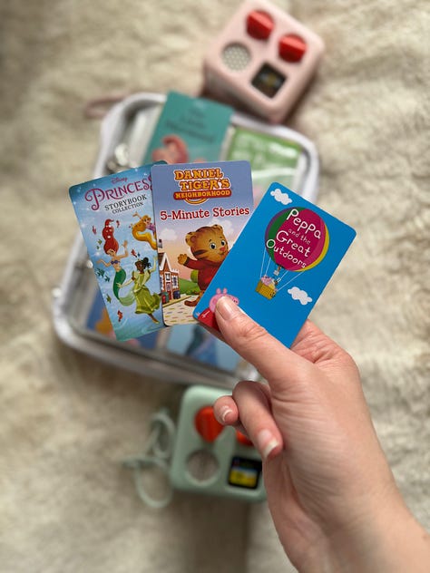 What is a Yoto, and why is it one of my top parenting must haves?