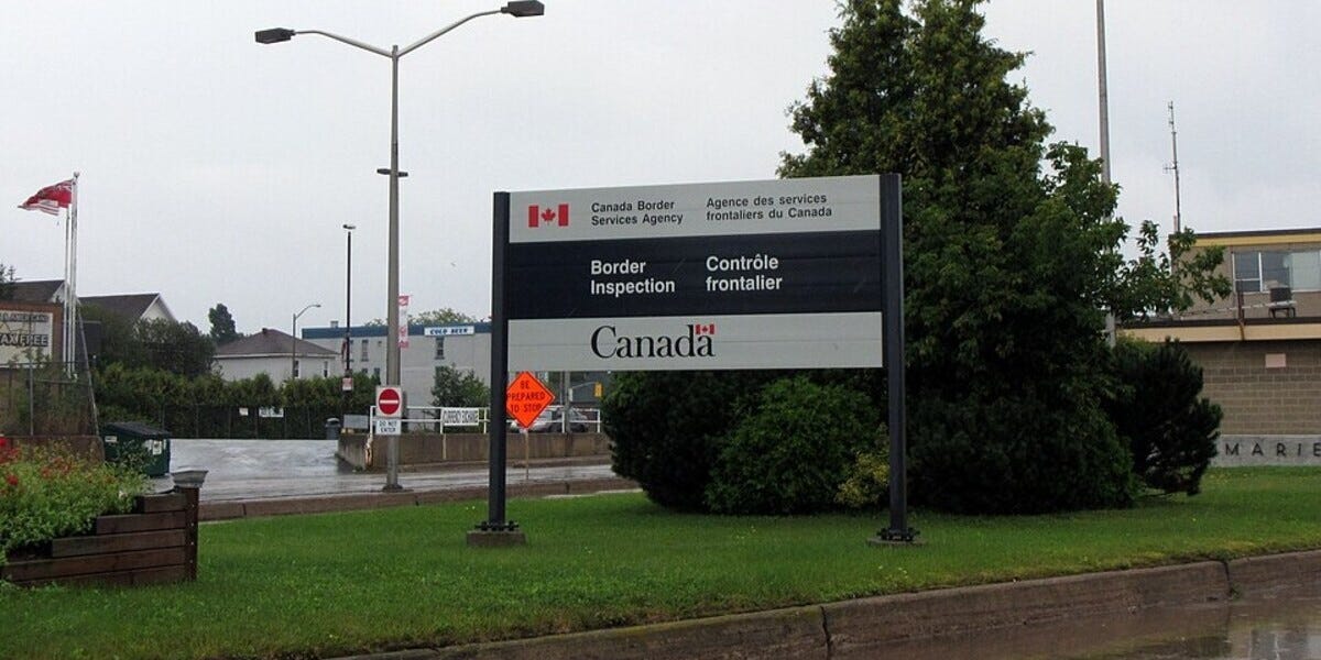 16 migrants arrested at Roxham Road, two remain at large