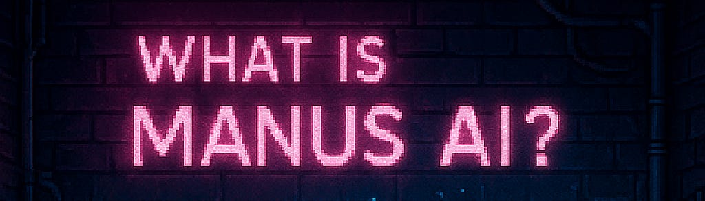 Your First Game with Manus 🎮 - by Creators AI