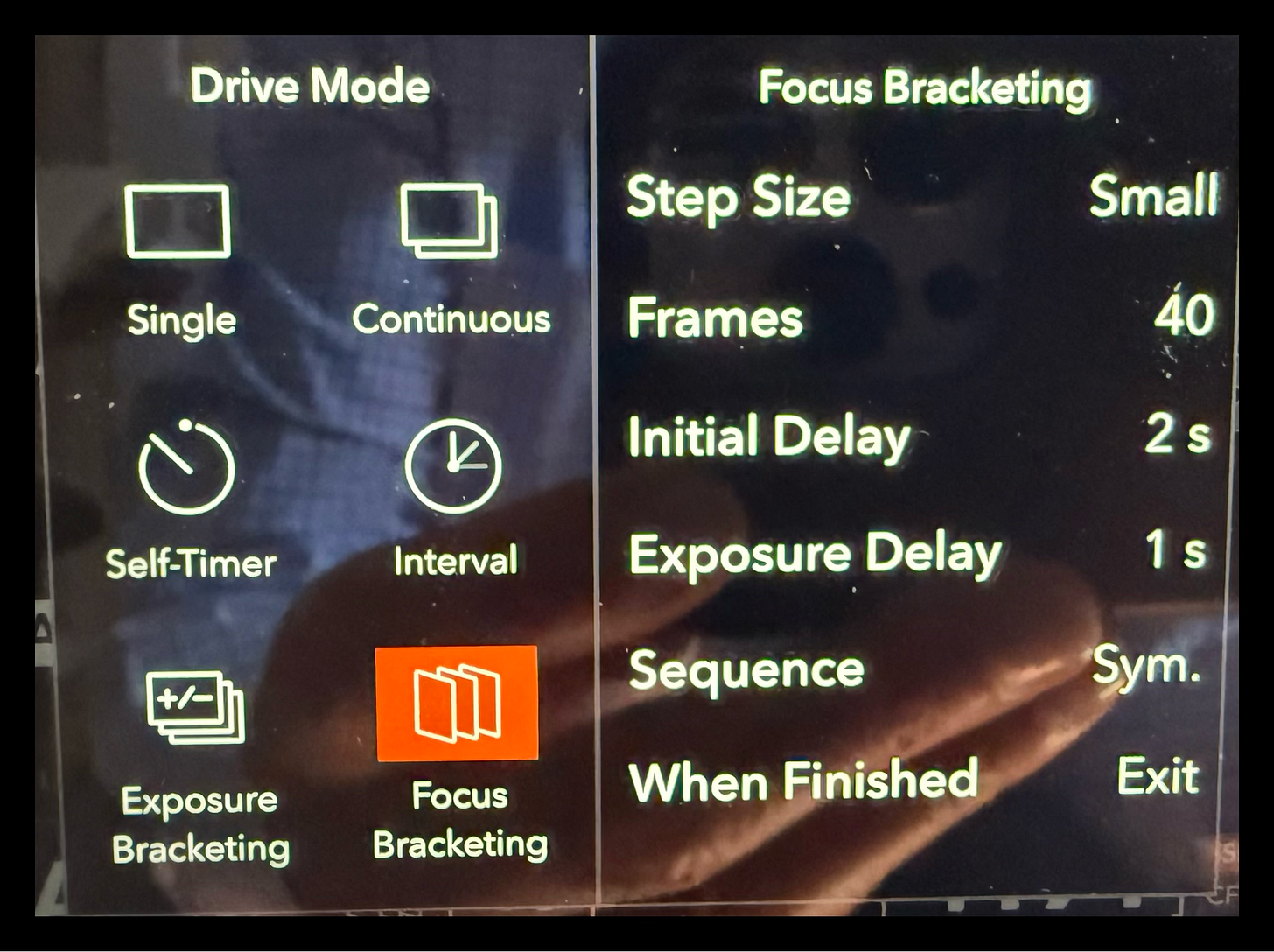 Focus Bracketing and Stacking - by Larry Kerschberg