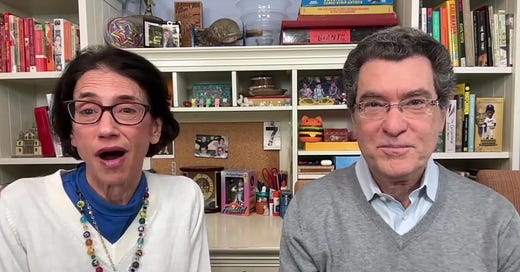 The Contrarian | Jen Rubin and Norm Eisen | Substack