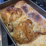Coco Larkin Cooks | Substack