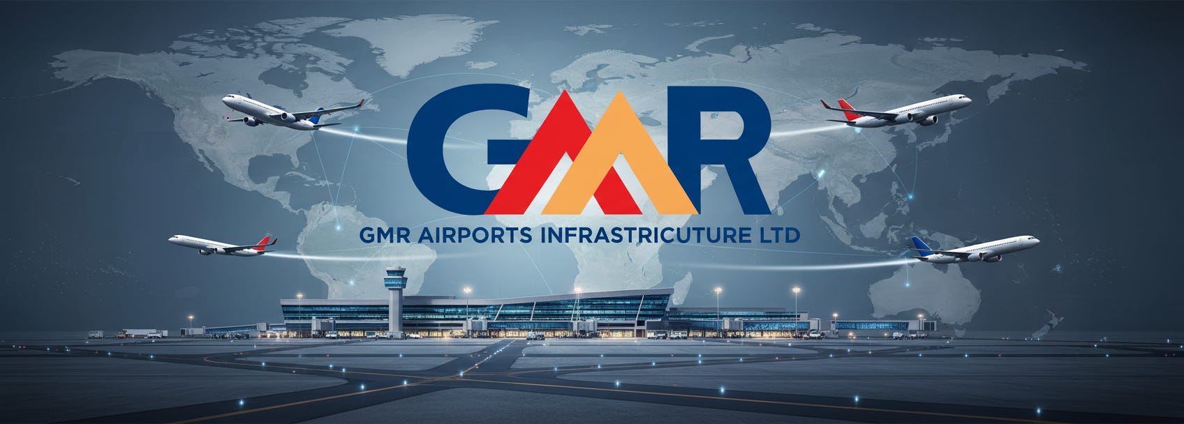 GMR Airports Infrastructure Ltd: Building India’s Gateway to Global ...