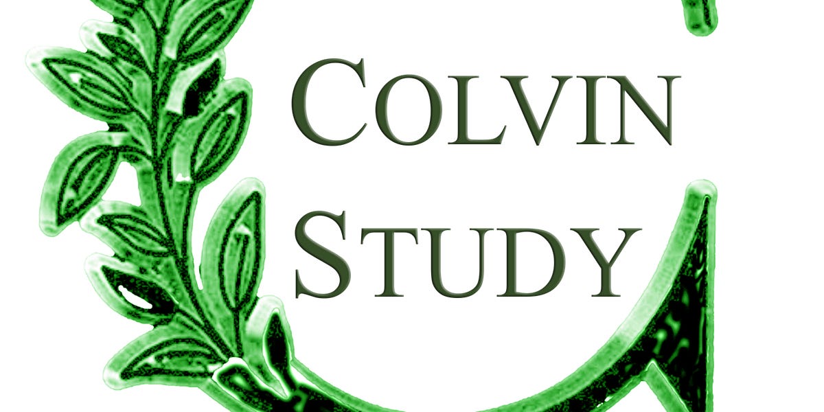 The Colvin Study Blog is moving from it's old site to begin a new ...