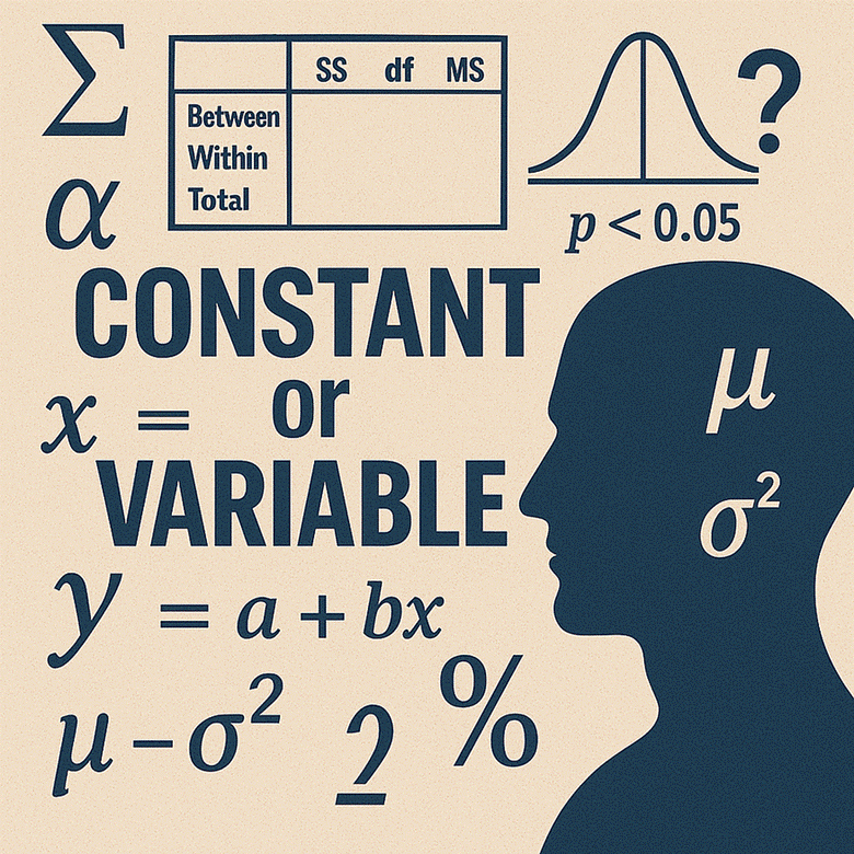 Are You a Constant or a Variable? - LxFx33
