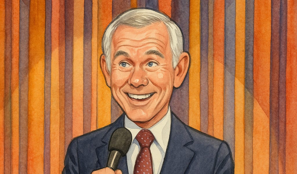 Opinion: Would Johnny Carson survive Trump and Carr? Probably not.