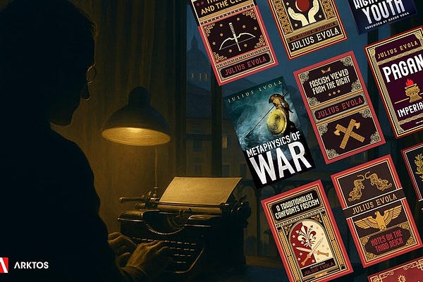 Arktos Journal | Substack