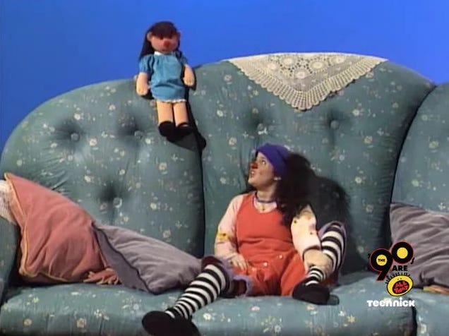 10 Reasons Why The Big Comfy Couch Was A Childhood Classic