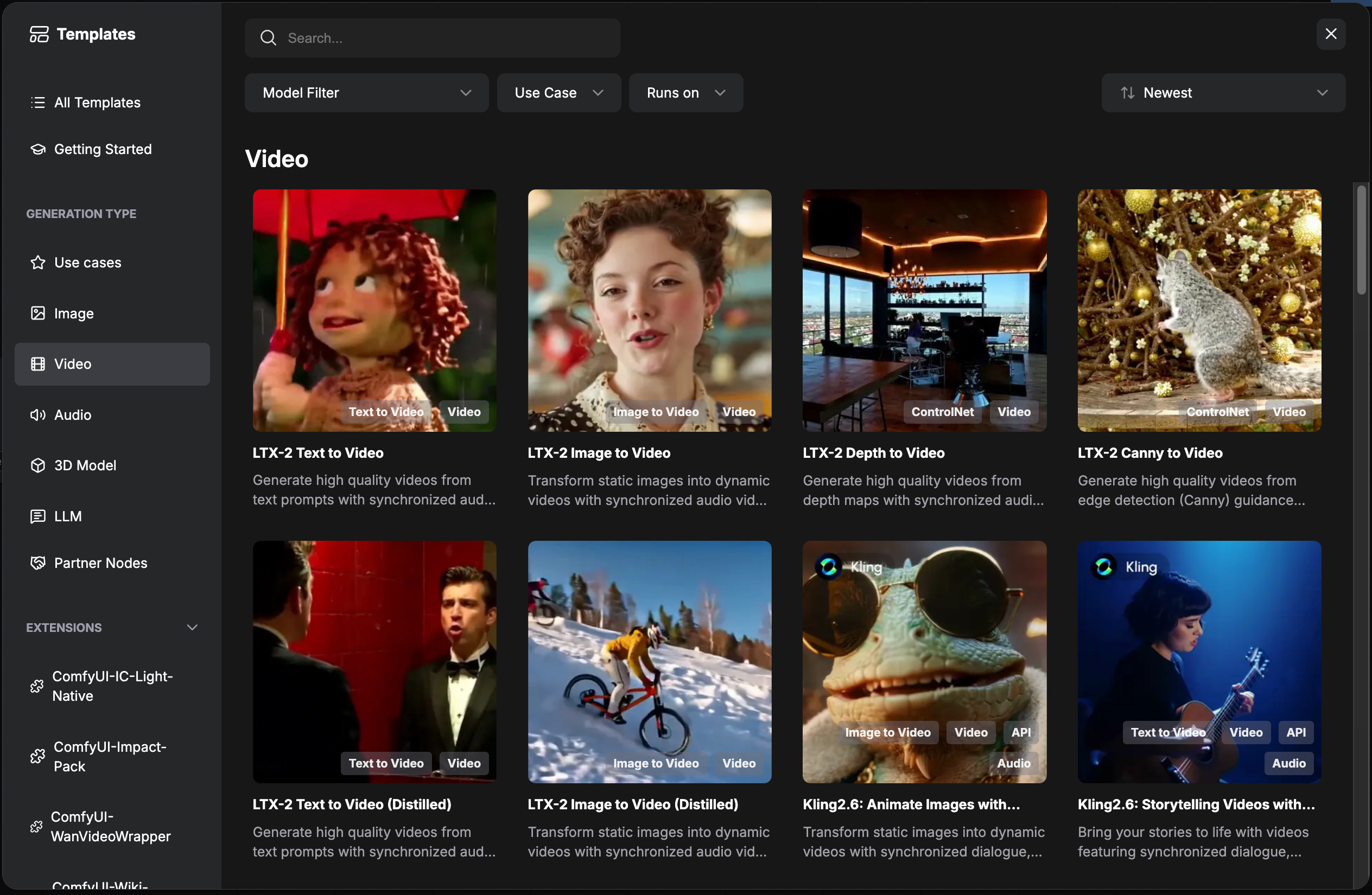LTX-2: Open-Source Audio-Video AI Model Now Available in ComfyUI