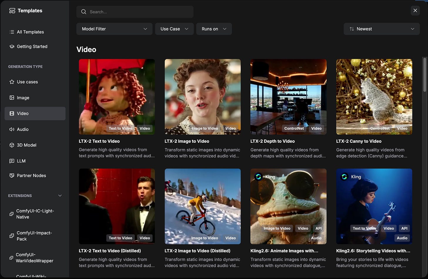 LTX-2: Open-Source Audio-Video AI Model Now Available in ComfyUI