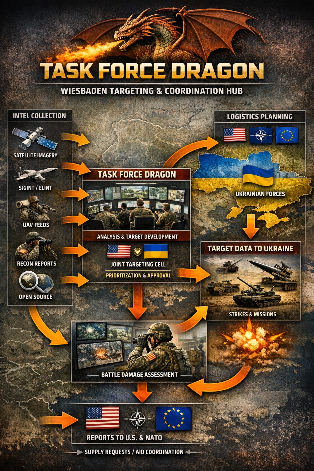 THE LETHAL FLYWHEEL - by Rocky Haag - Rocky’s Substack