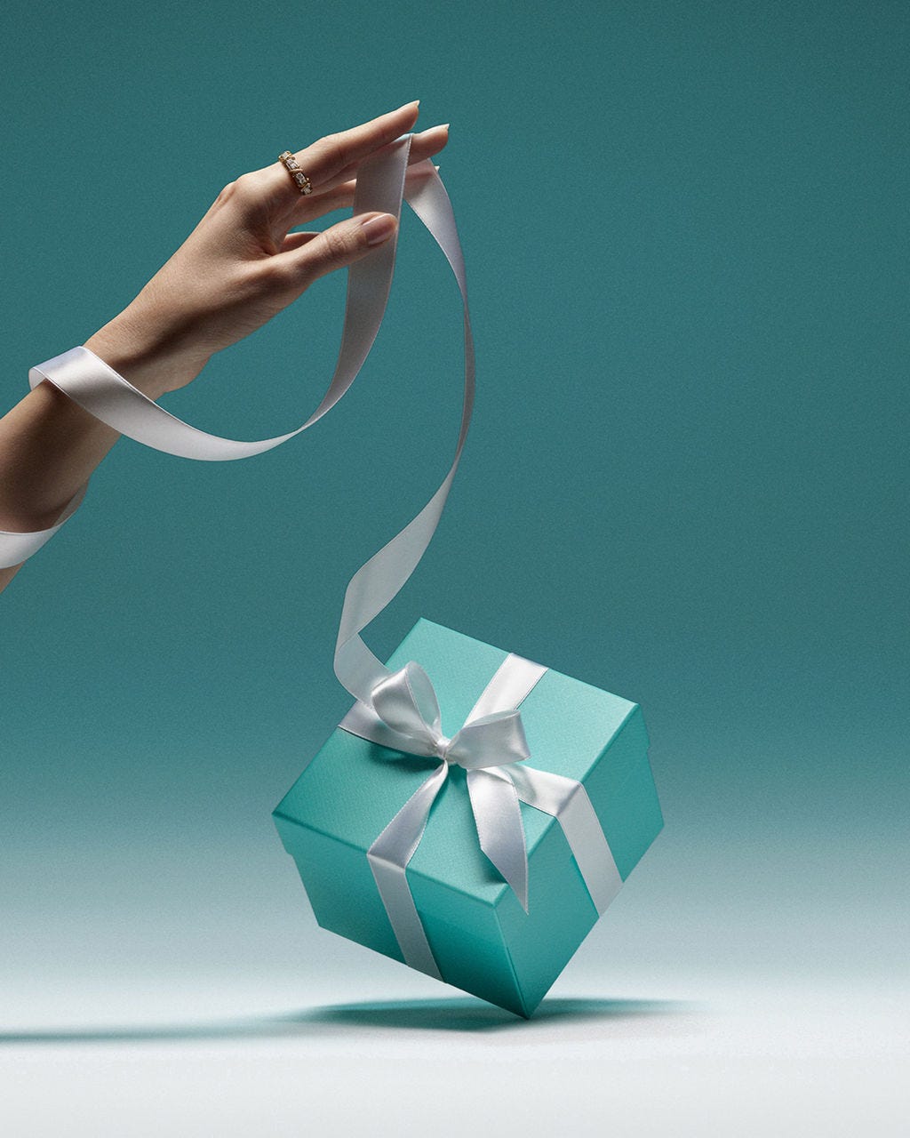 How Tiffany Blue Became a Trademarked Emotion and What It Teaches About ...