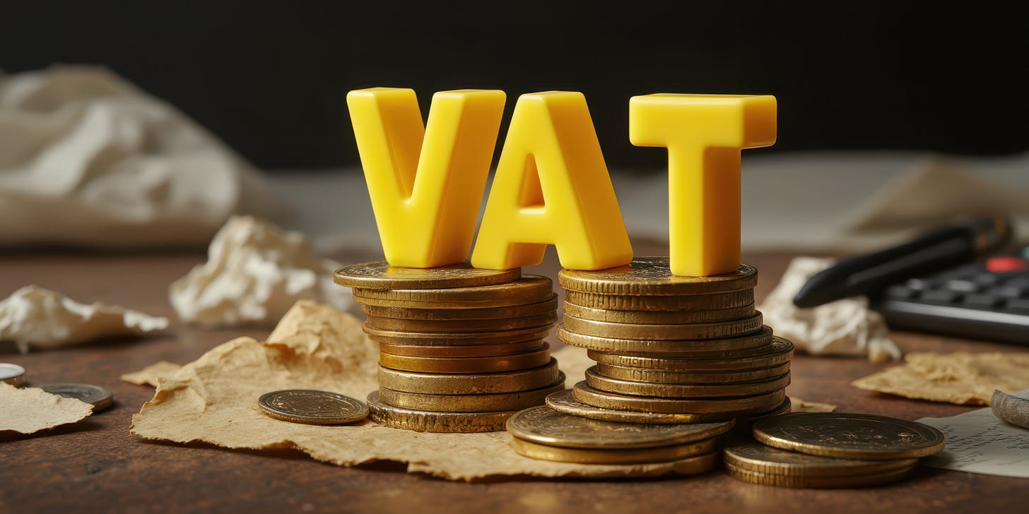 When do you need to register for VAT and how do you do it?