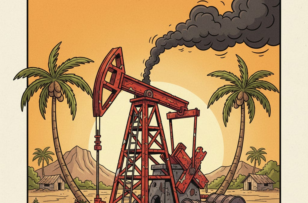 Comments - 4 things to know about Trump’s Venezuela takeover