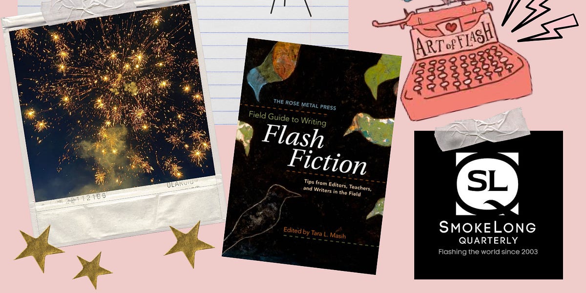 A Beginner's Guide to Flash Fiction - by Caroline Beuley