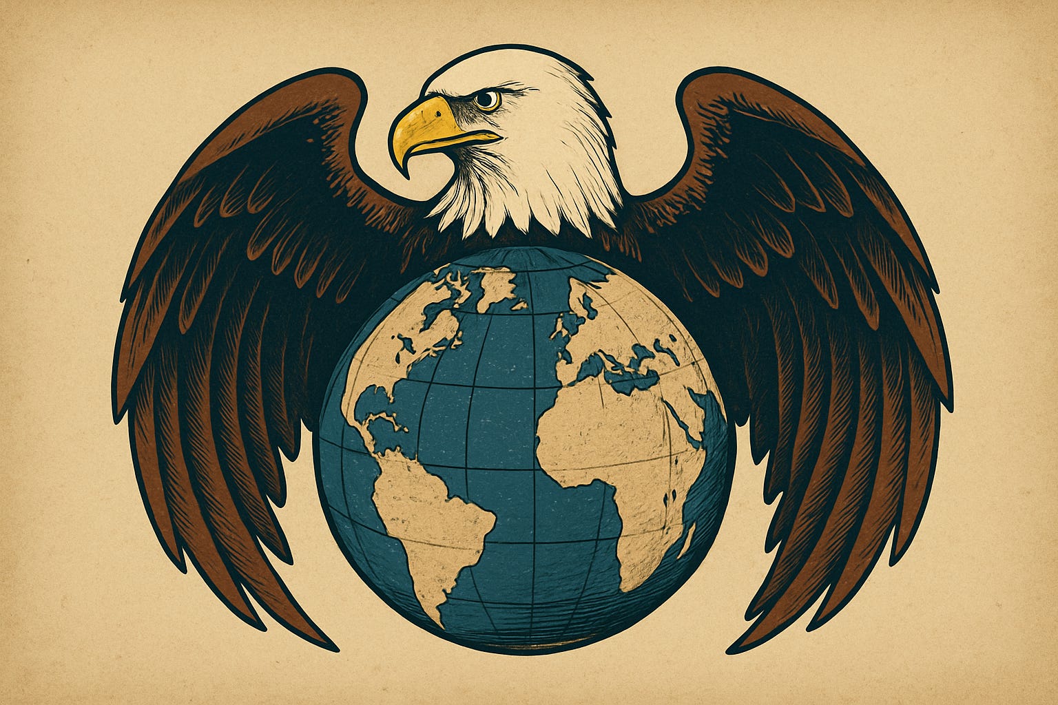 What Is 'Pax Americana'? - by Bryce Ayers