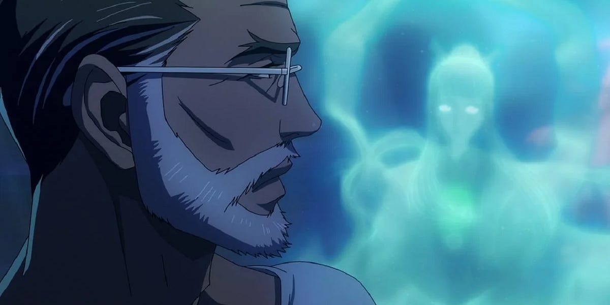 The new Terminator Anime Hits Netflix on August 29th!