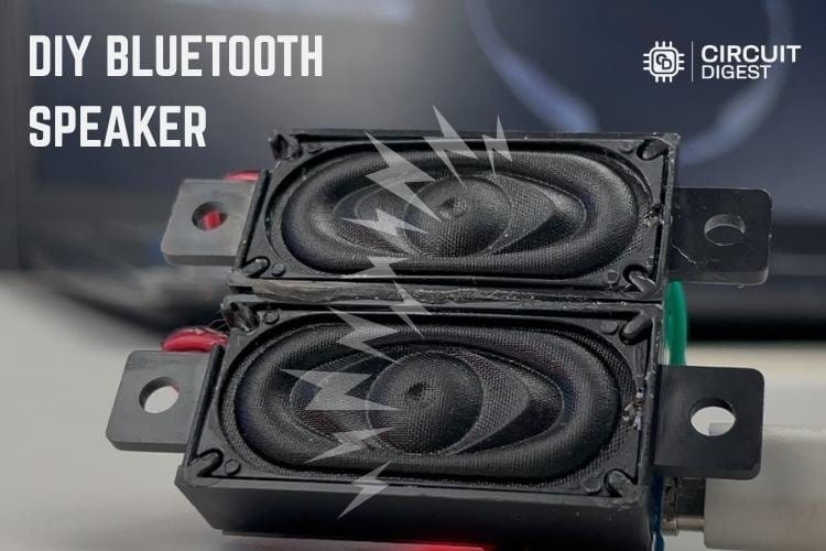 Build a Perfect DIY Bluetooth Speaker: Simple, Portable & Powerful