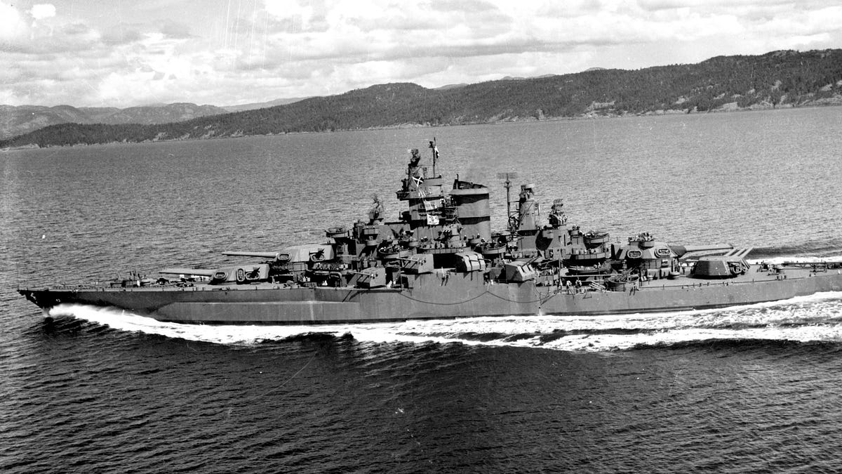 Up-arm the Fleet? With What? - CDR Salamander