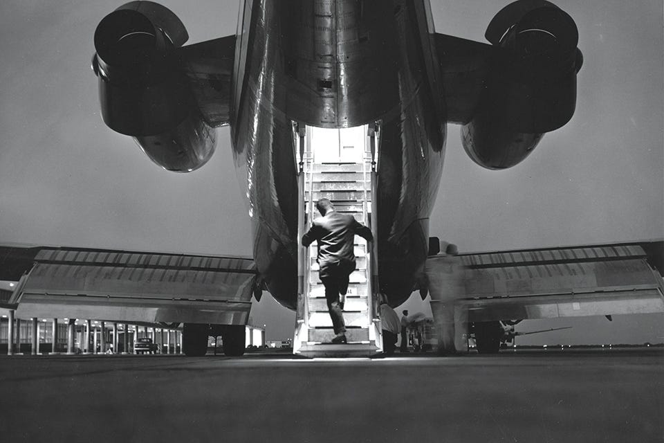 The Only Unsolved Hijacking of a Boeing 727 – What Really Happened