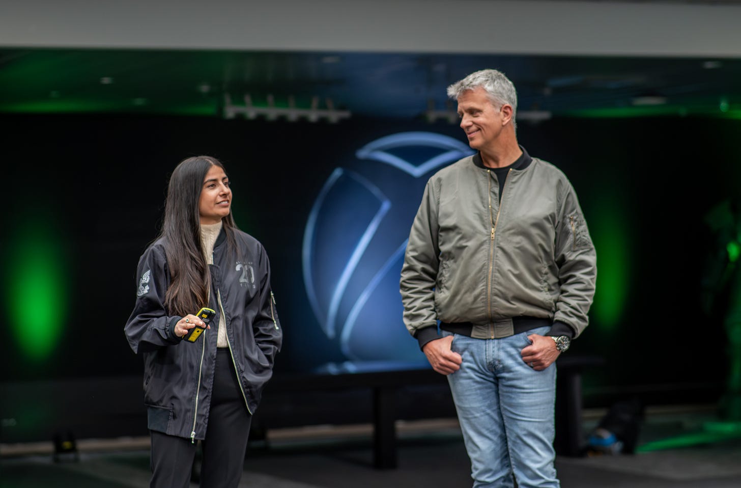 Interview transcript: Game File x Xbox's Asha Sharma and Matt Booty