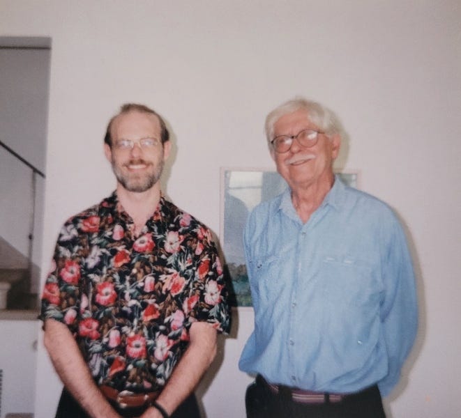 George T. James: 2901 Los Feliz Blvd.