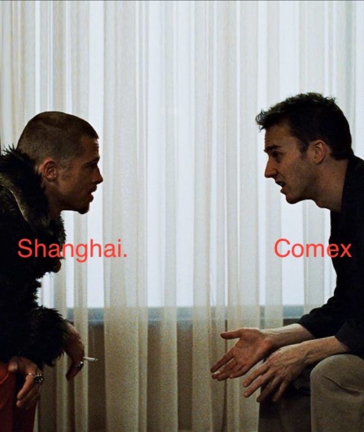 Shanghai Future's Exchange Opens Doors to Western Business in Pricing ...