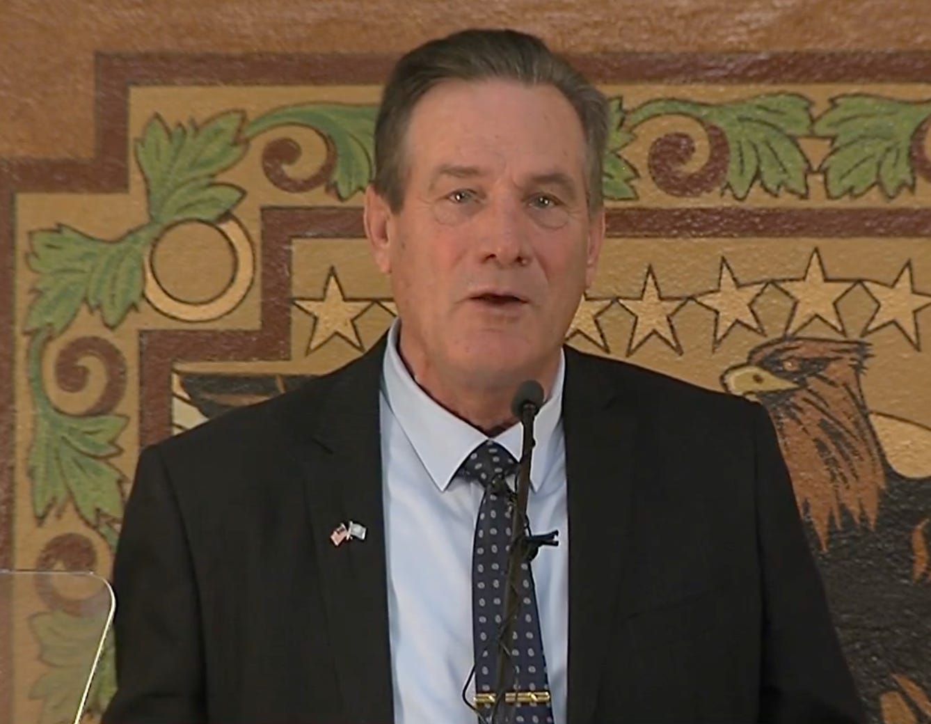 Rhoden holds Big Three flat in first budget, shifts focus to prisons ...