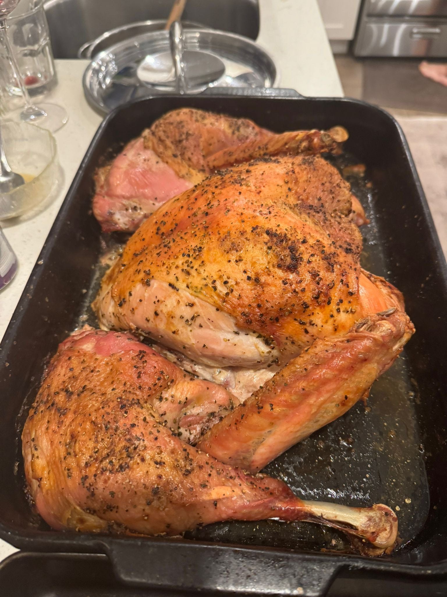 The Thanksgiving Blueprint That Changes Everything
