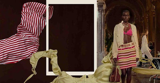 Brunette from Wall Street | Substack