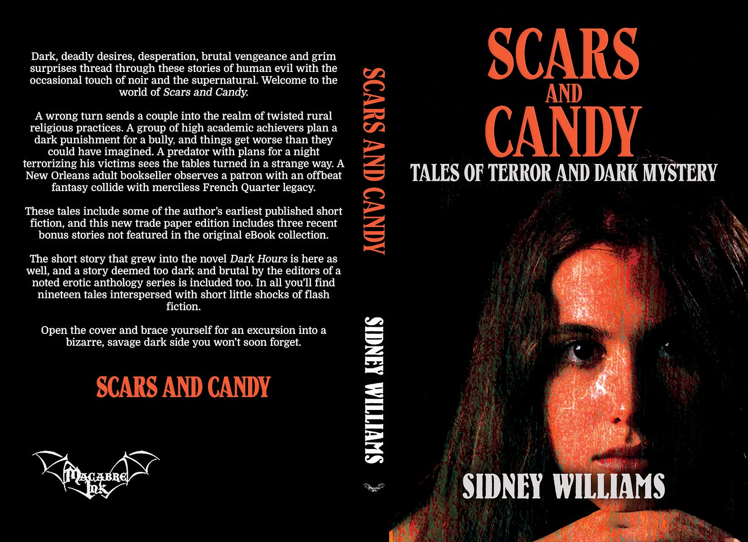 sidney candy
