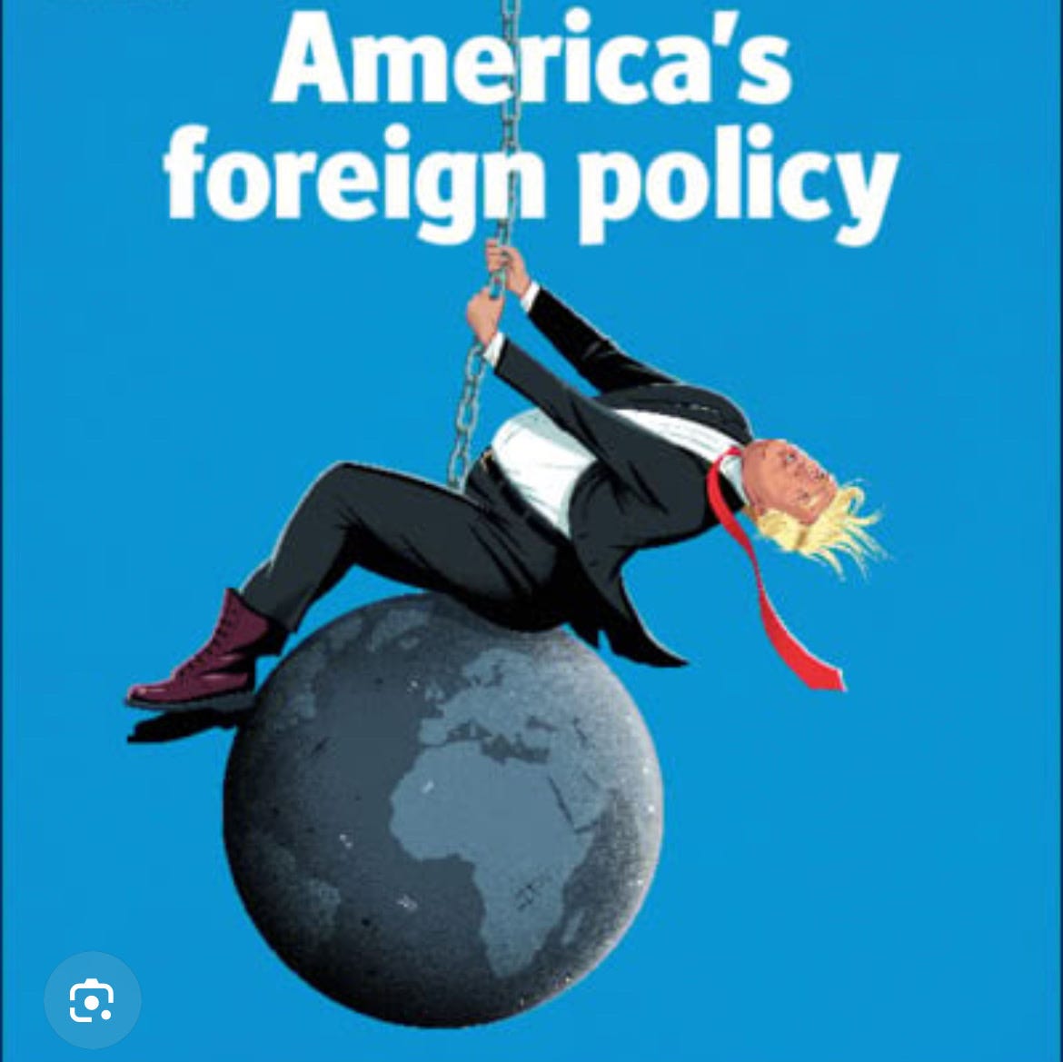 America’s Foreign Policy Labyrinth:From Kissinger to Witkoff. Gambit ...