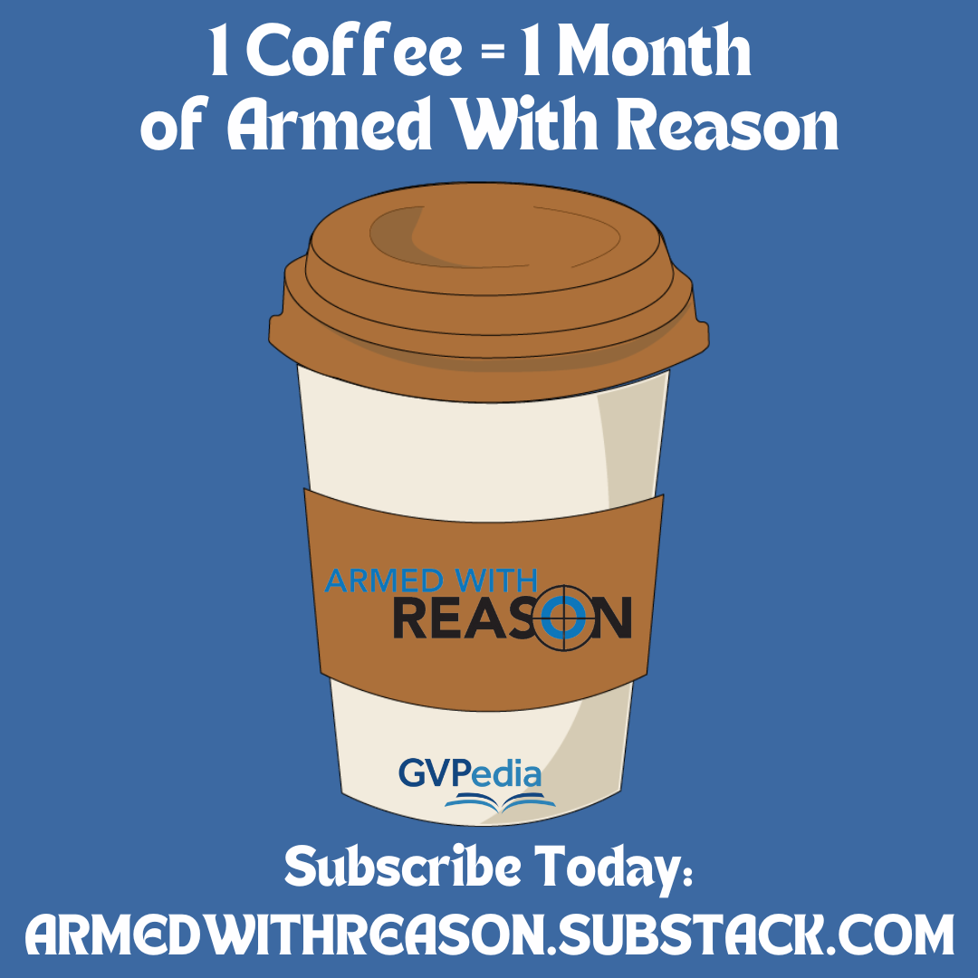 The Gun Lobby’s Arsenal of Anarchy - Armed with Reason
