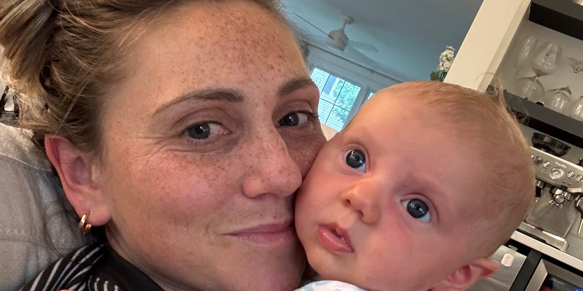 Carly's Positive Birth with Carson - The Beyar Sisters