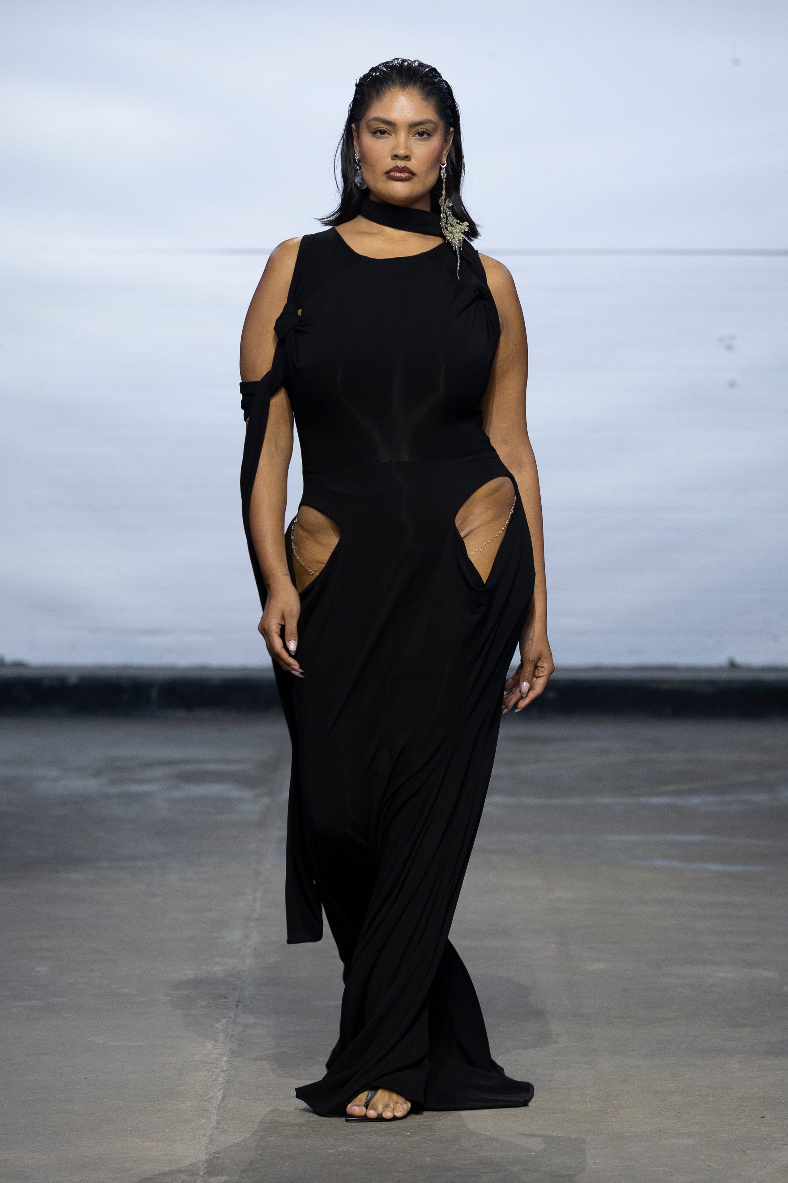 “You have to be underweight to fit in the clothes for shows. Girls do ...