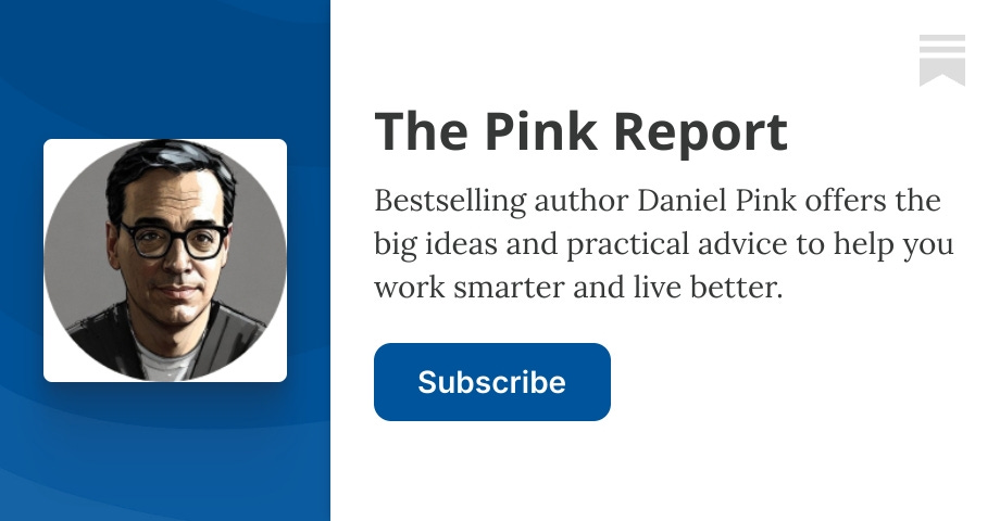 About - The Pink Report