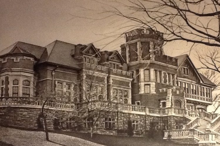 The Epperson House - KC Yesterday Scavenger Hunt