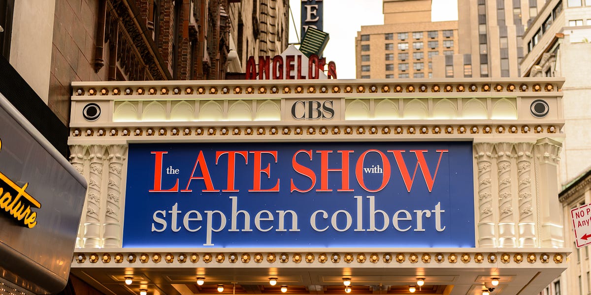 Dispatch from the Front Line: If you're going to come at a king, best be funny